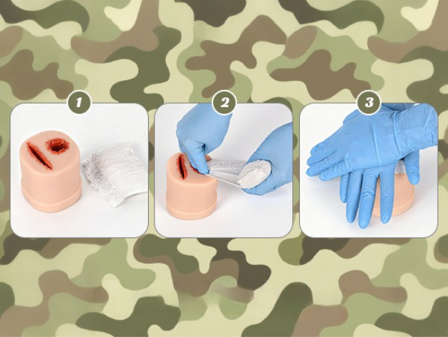 Stop the Bleed Techniques: How to Control Bleeding? – Medarchitect