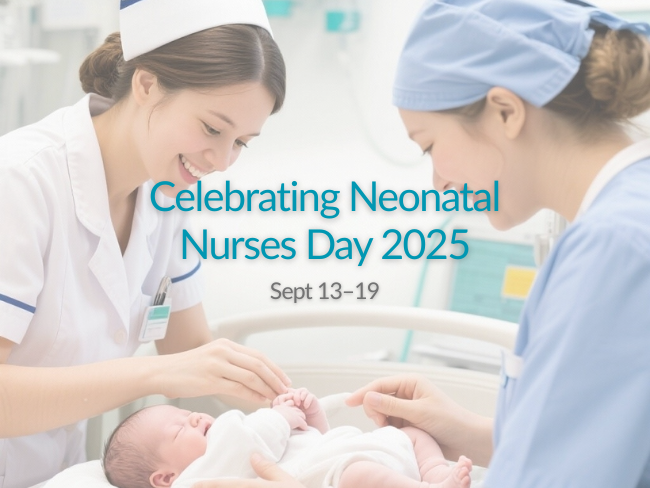 Celebrating Neonatal Nurses Day 2025 – Medarchitect