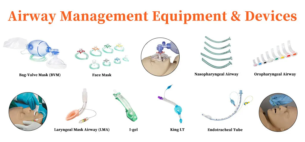 Airway Management Equipment You Should Know – Medarchitect