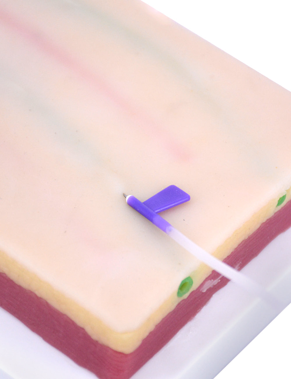 Perfect Your Skills with the IV Injection Pad: The Ideal Training Tool ...