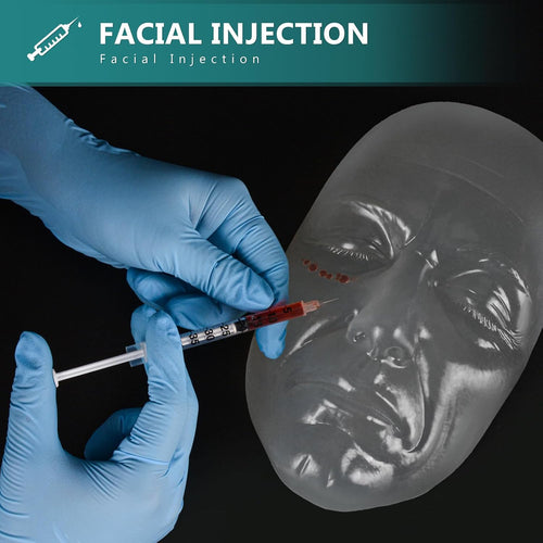 Facial Injection Mannequins & Training Models – Medarchitect