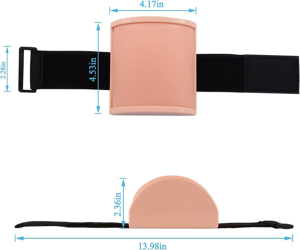Intramuscular Injection Training Pad – Medarchitect