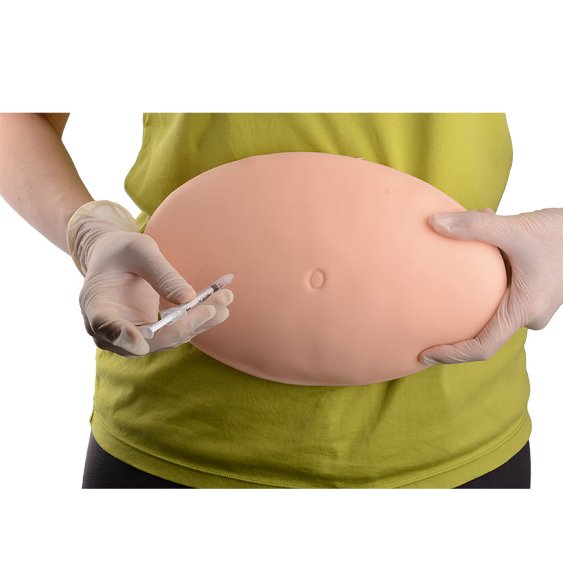 Subcutaneous Injection Practice Pad for Nursing & Insulin Training ...