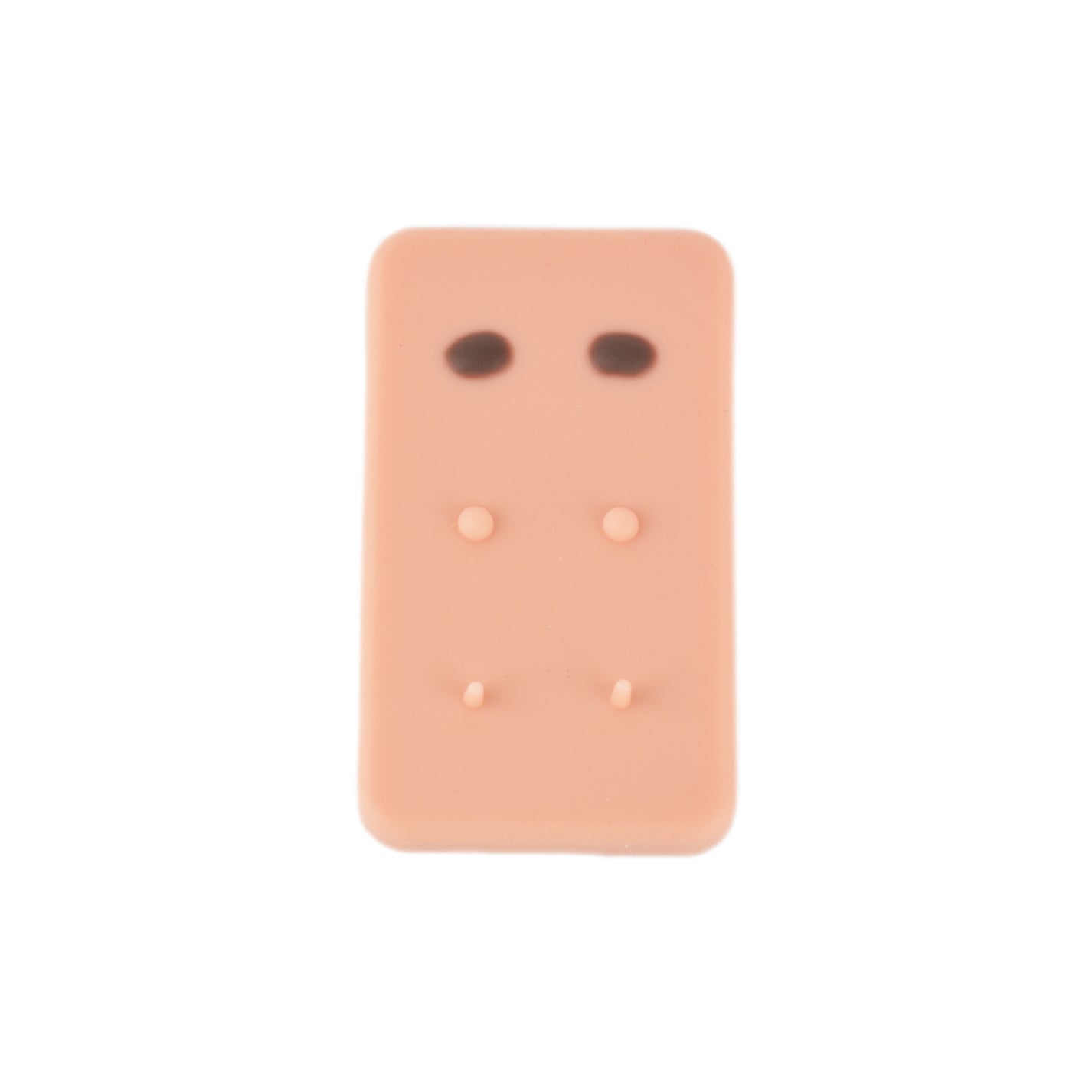 Dermal Lesion Simulated Tissue Pad for Mole & Skin Tag Removal Trainin ...