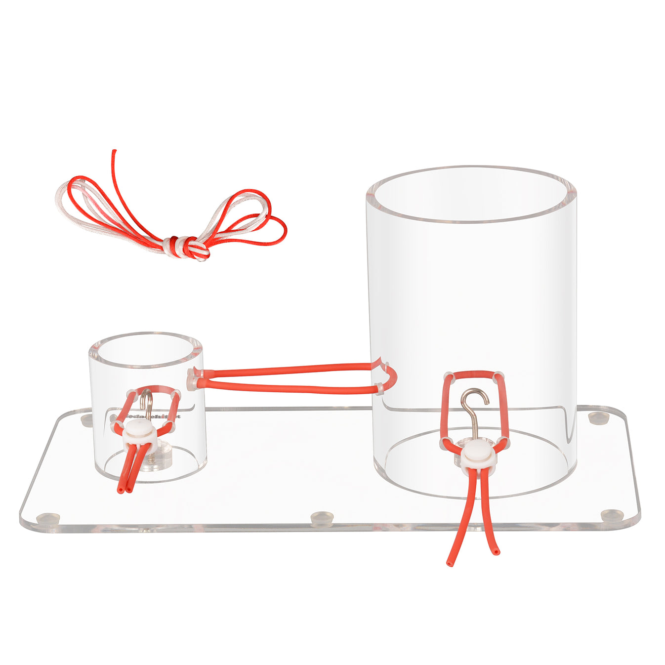 Dual-Container Surgical Knot Tying Trainer Kit – Medarchitect