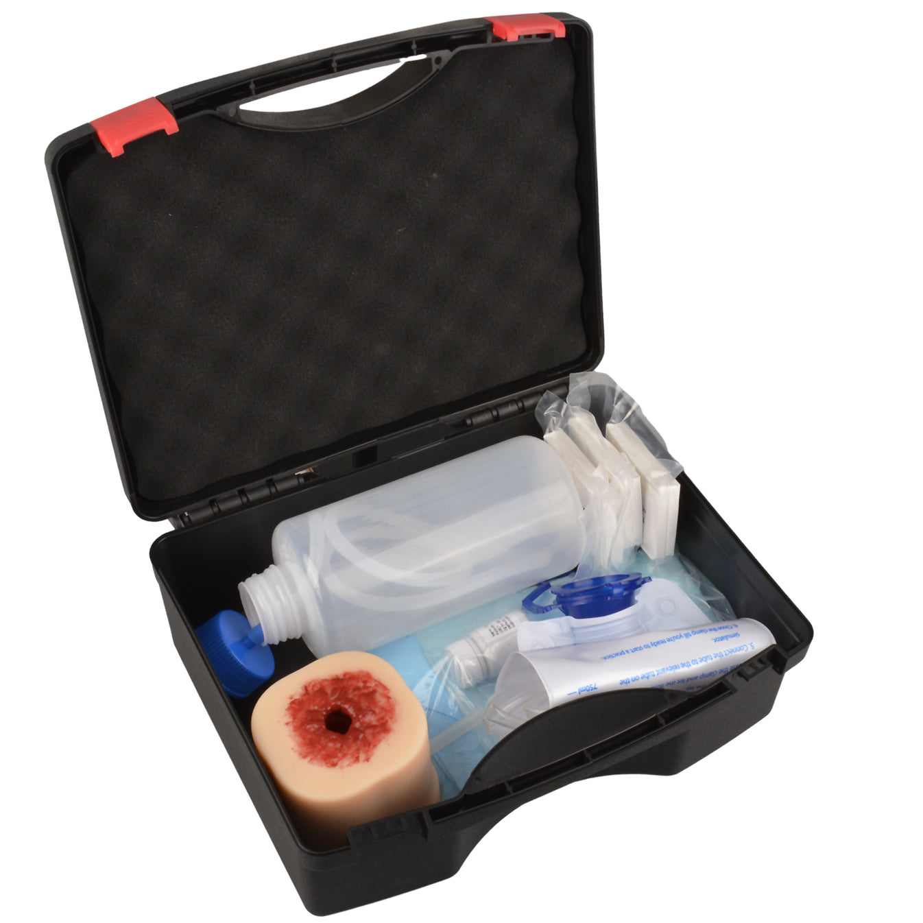 Emergency Gunshot Wound Training Kit – Medarchitect