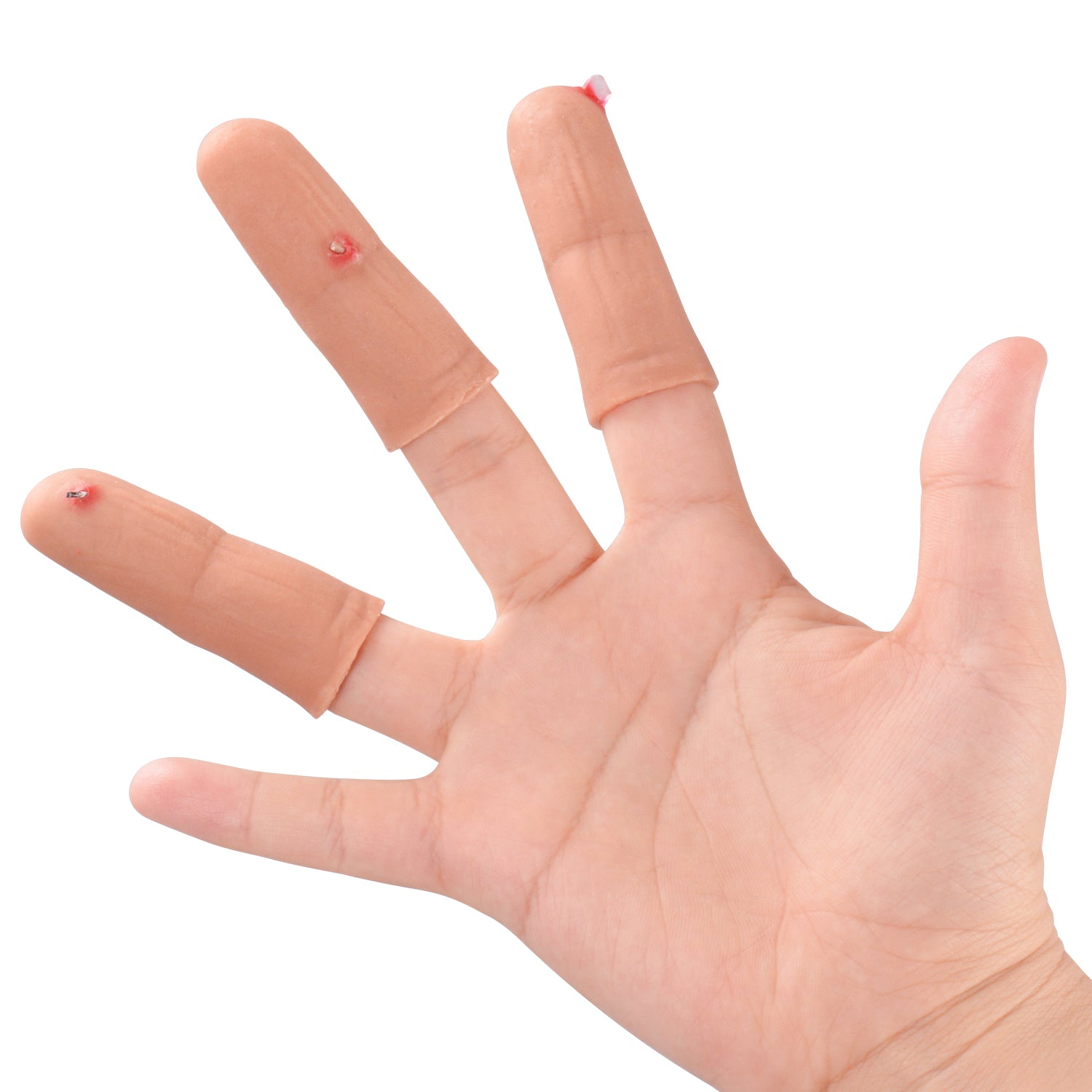 Finger Foreign Body Wound Management Training Model – Medarchitect