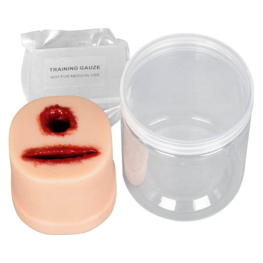 Wound Packing Trainers for Bleeding Control Training – Medarchitect