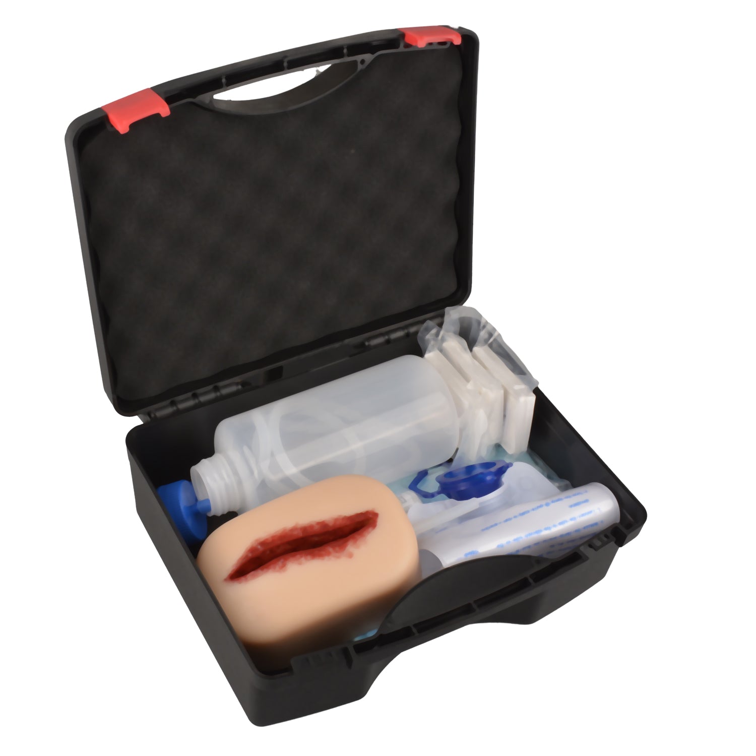 Hemorrhage Control Training Kit with Laceration Wound – Medarchitect
