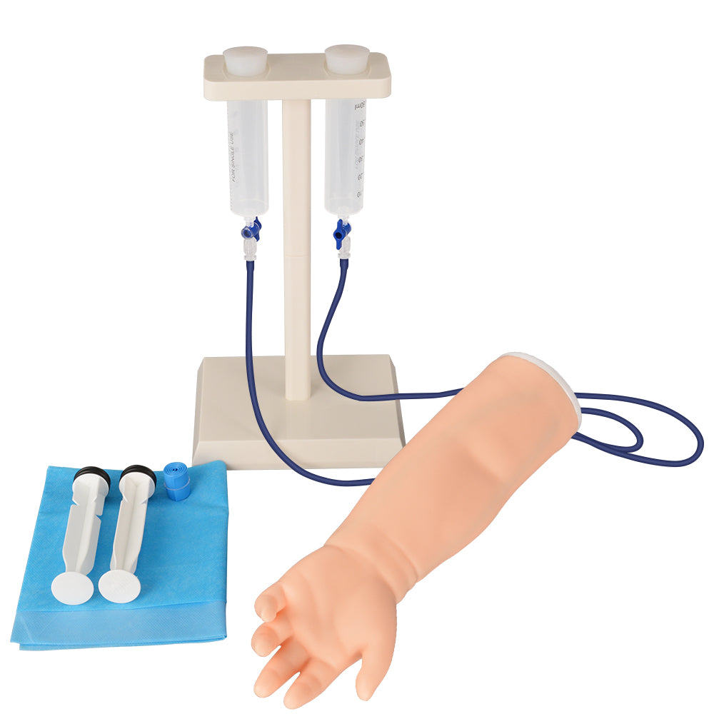 Infant IV & Phlebotomy Arm – Medarchitect