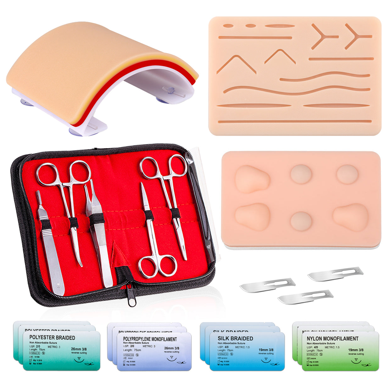 Suture Kits – Medarchitect