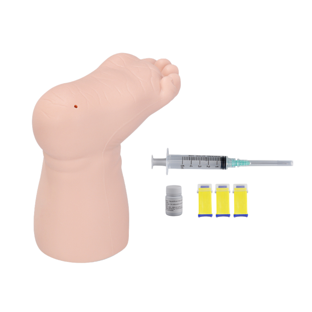Newborn Heel Prick Test Training Model – Medarchitect