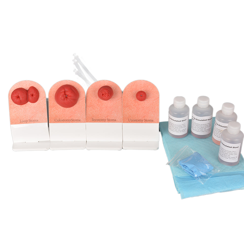Ostomy Care Training Kit – Medarchitect