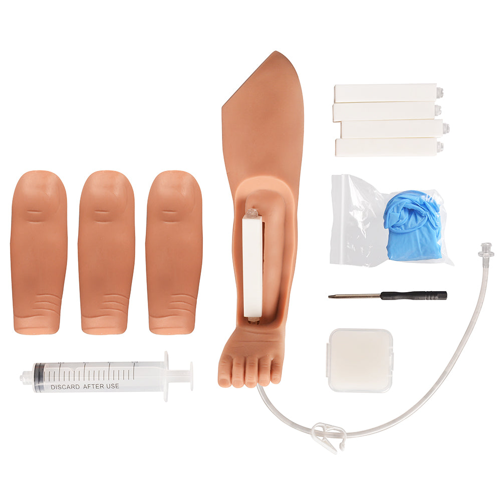 Pediatric Intraosseous (IO) Leg Training Kit – Medarchitect