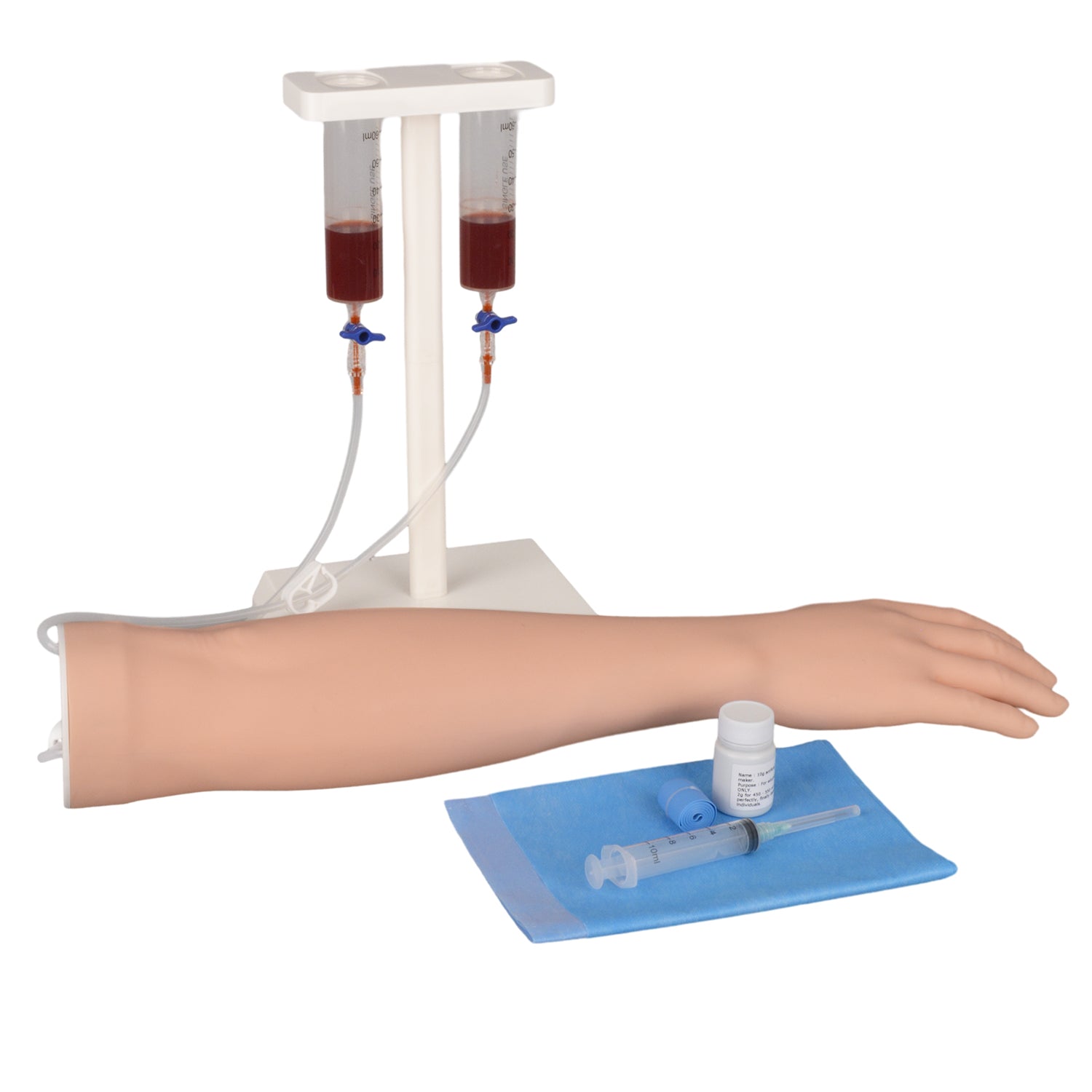 Phlebotomy Practice Kit for Nursing & Medical Training – Medarchitect