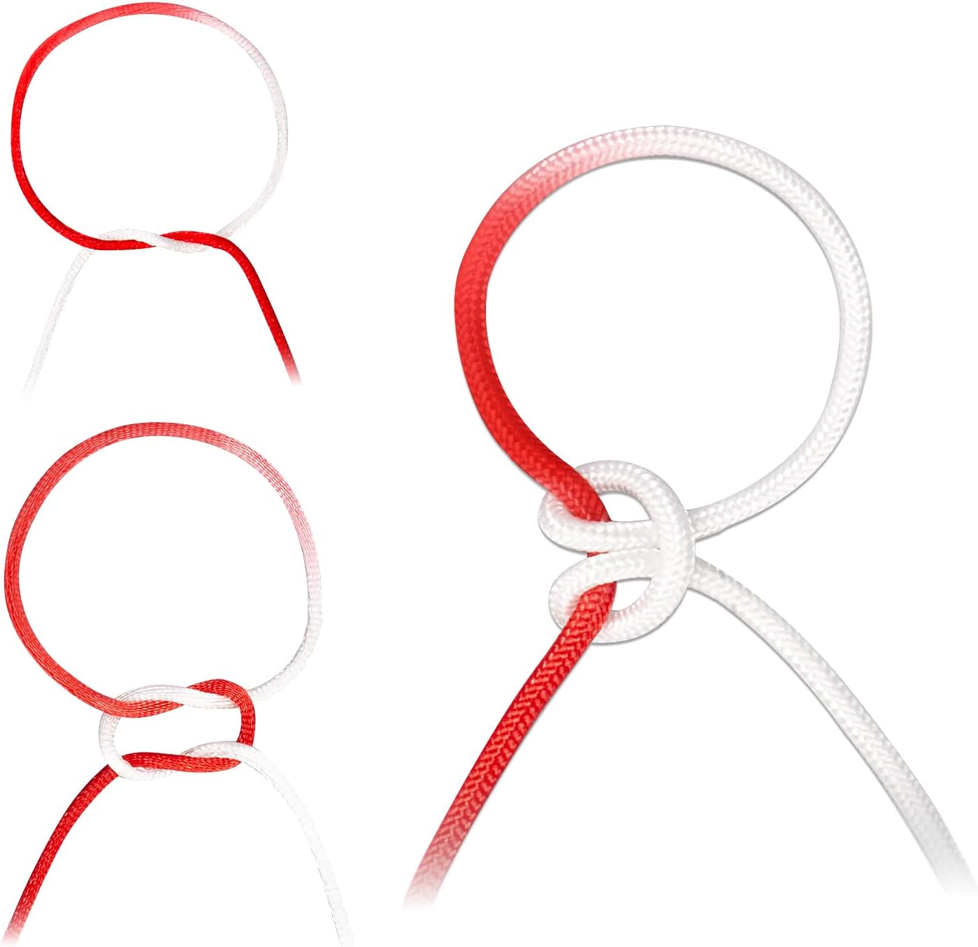 Medarchitect Surgical Knot Tying Practice Rope (6PCS)