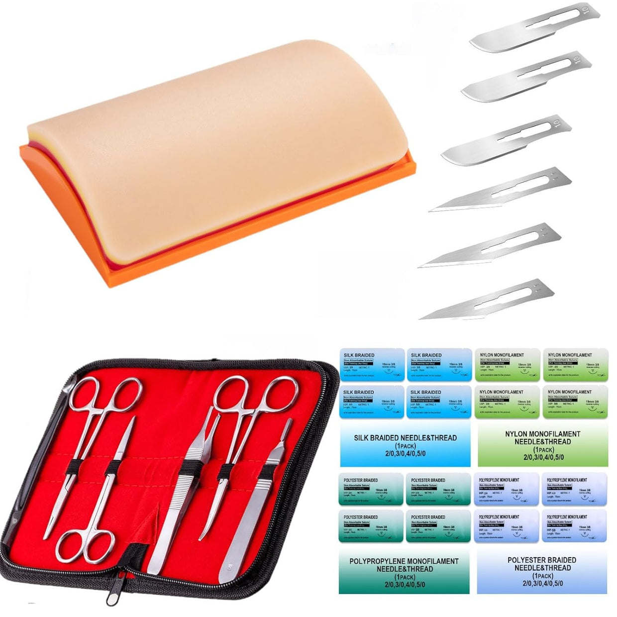 Different Types of Suture Scissors and Their Uses – Medarchitect