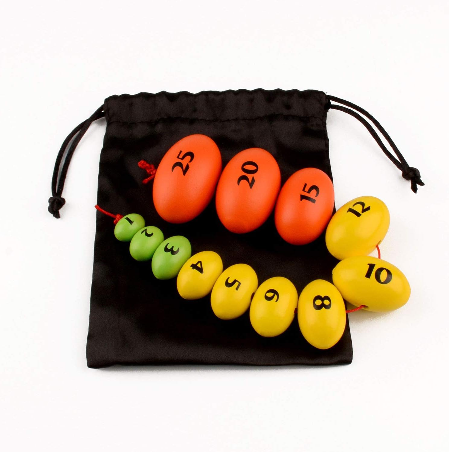 Wooden Prader Orchidometer for Measuring Testis Scale – Medarchitect
