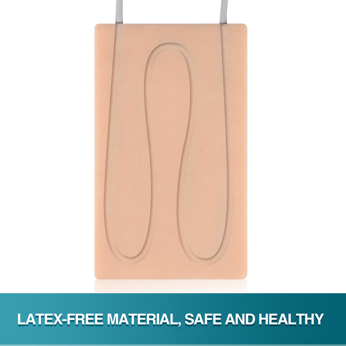 Medarchitect IV Practice Kit, IV Injection Pad for Venipuncture Traini