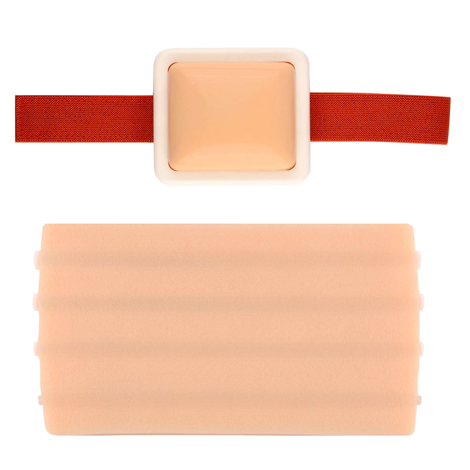 Medarchitect Intramuscular Injection Practice Pad IV Trainer Model, IV