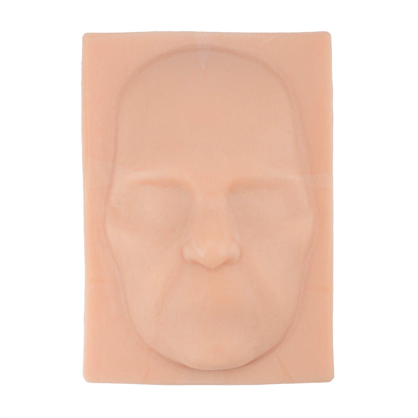 Silicone Suture Practice Face Model – Medarchitect
